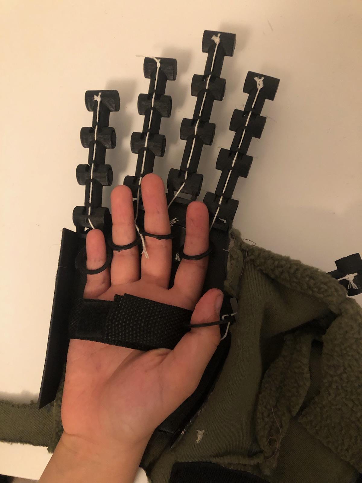 Springtrap Costume DIY Guide | FNAF Sewing Pattern & Foam Tutorial ...