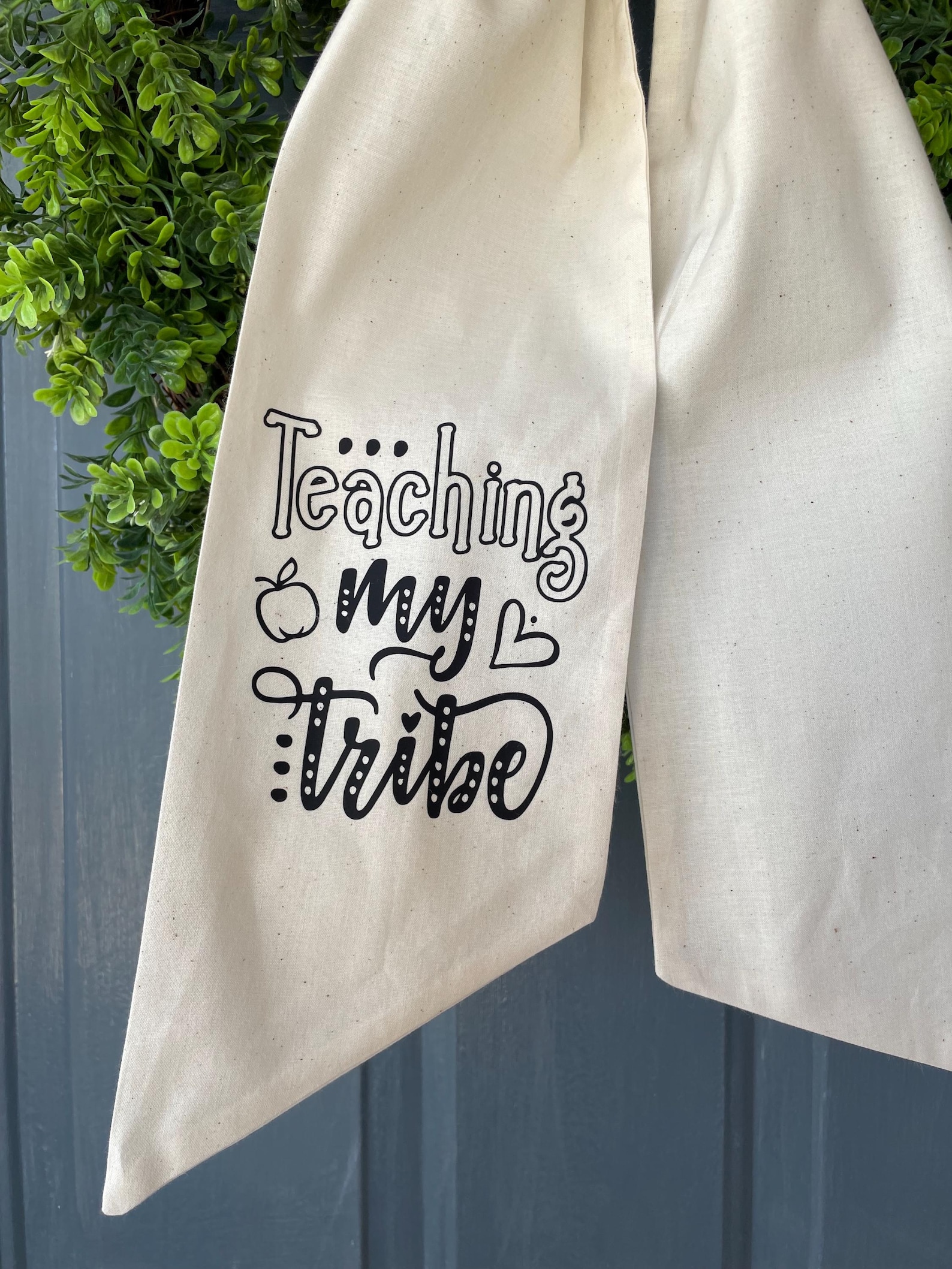Teacher Pencil Sign: End of Year Classroom Decor, Teacher Appreciation ...