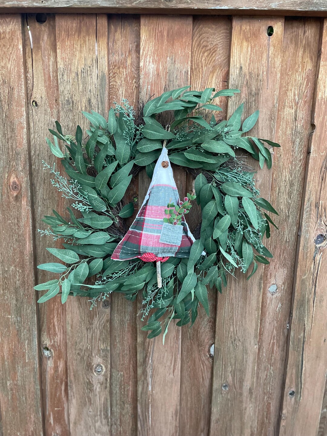 Blanket Tree Made From Blankets, Christmas Tree Pillow, Tree Hangings ...