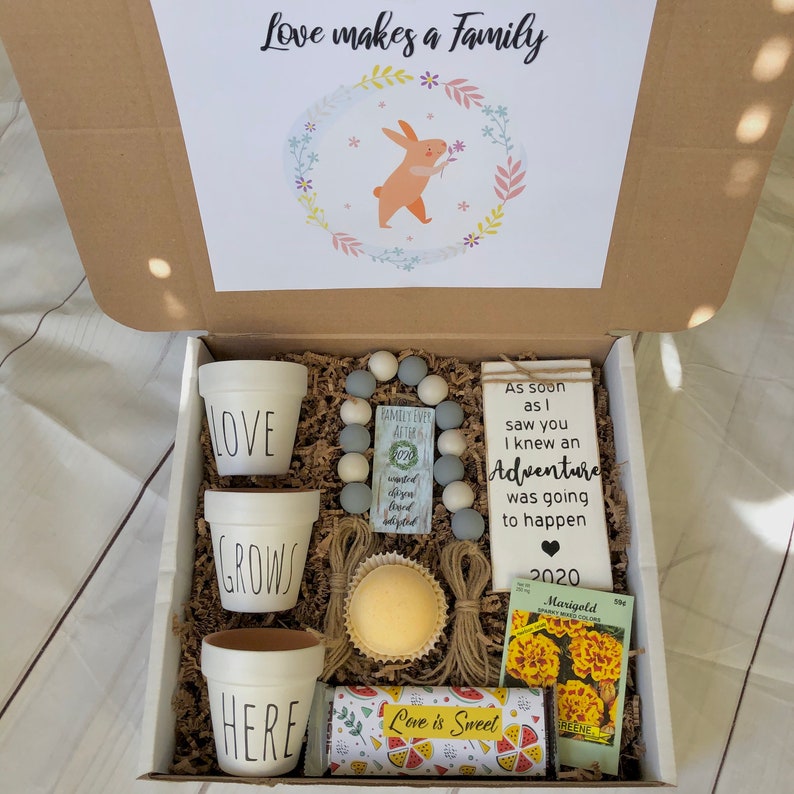 Adoption Gifts Adoption Family Gift Family Ever After - Etsy