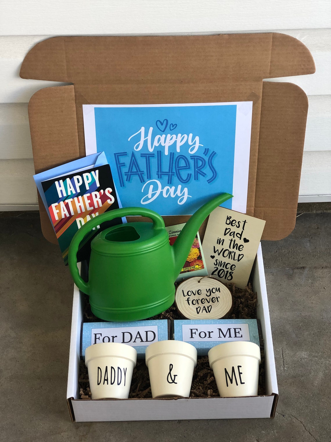 First time dad gift Unique Gift For Dad Gift for dad from | Etsy