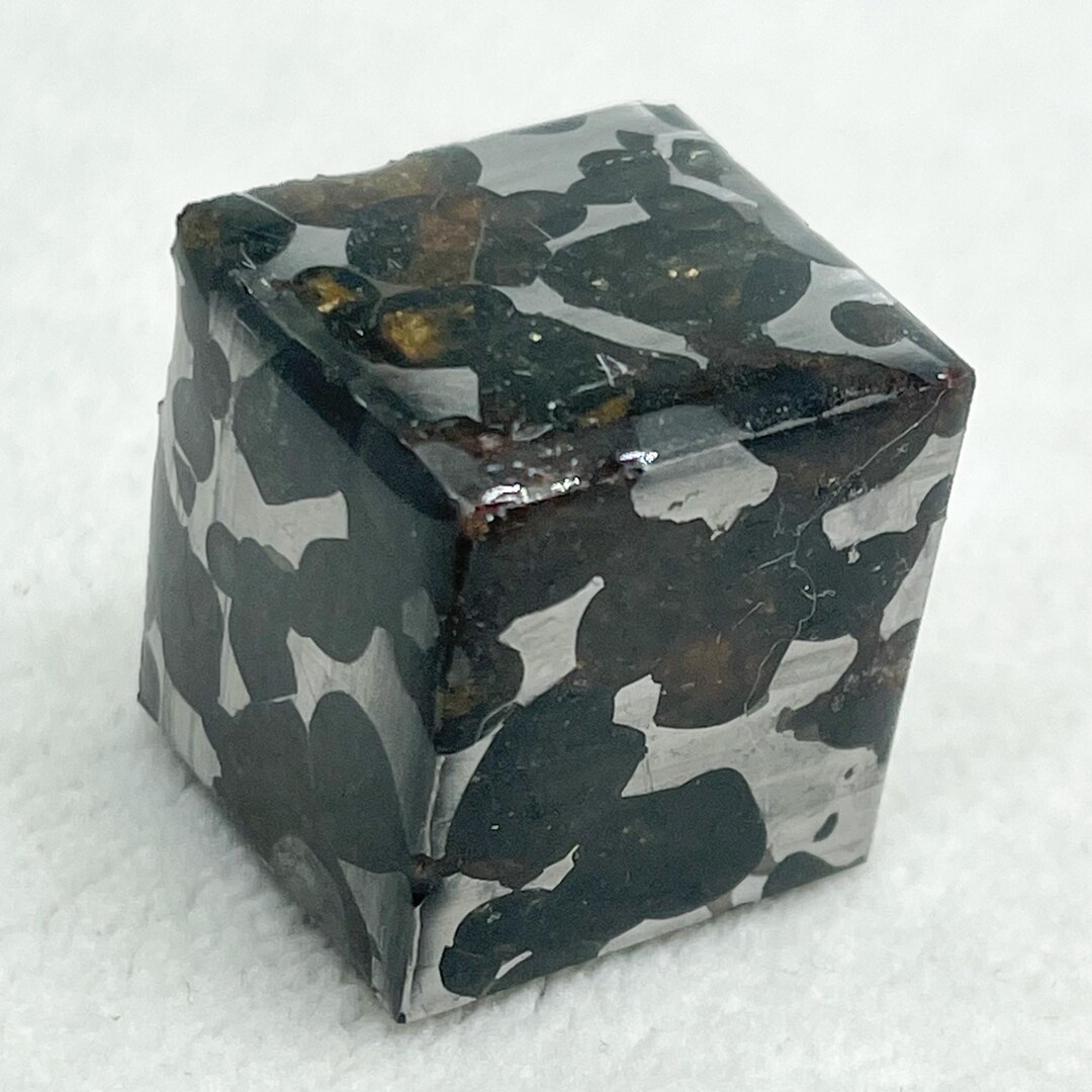 45.7g Seymchan Pallsite Meteorite Fragments Meteorite Accessories ...