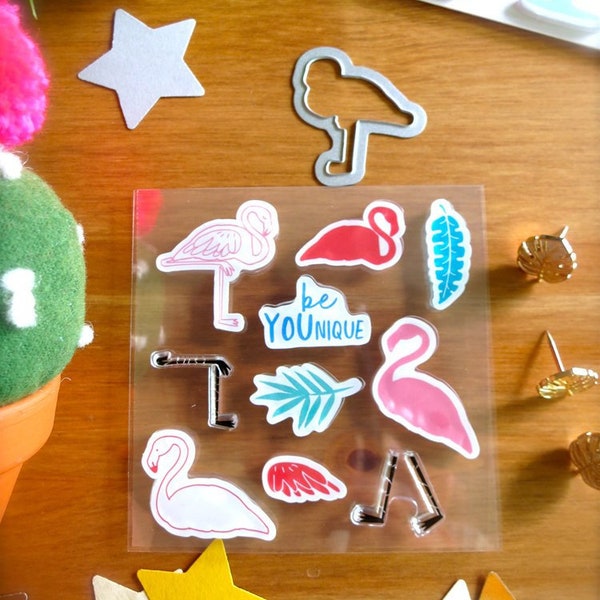 Flamingo Punch - Etsy