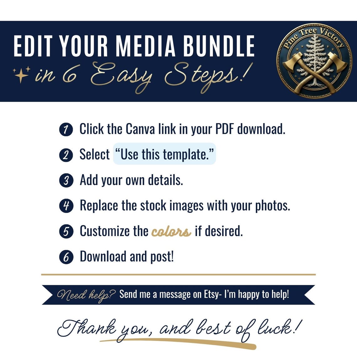 Political Campaign Social Media Templates (20) | Canva Editable ...