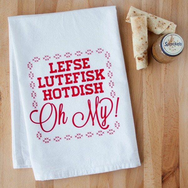 Lutefisk Humor - Etsy
