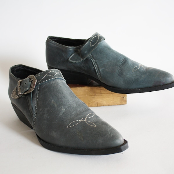 Winkle Pickers - Etsy