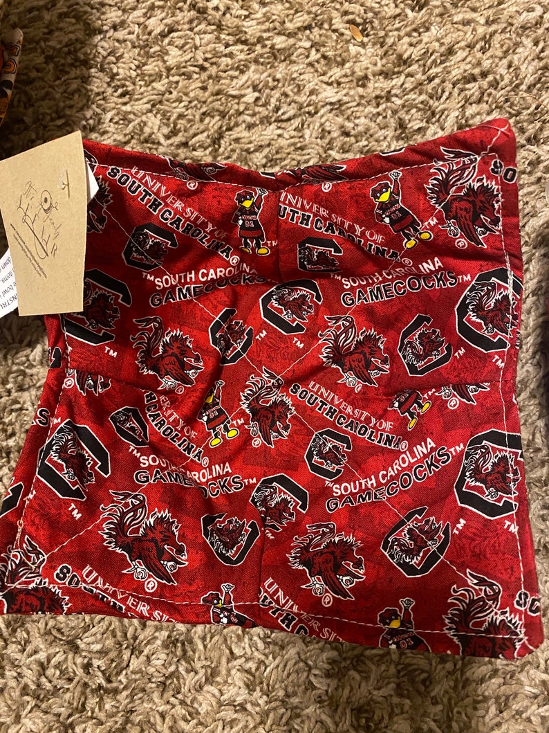 University of South Carolina Gamecocks Bowl Cozie - Etsy