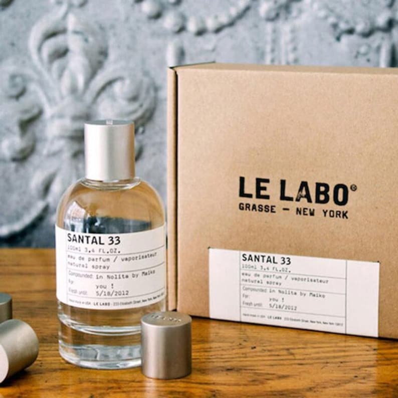 Le Labo Santal 33 Eau De Parfum – Woody Unisex Fragrance (100ml) - Etsy