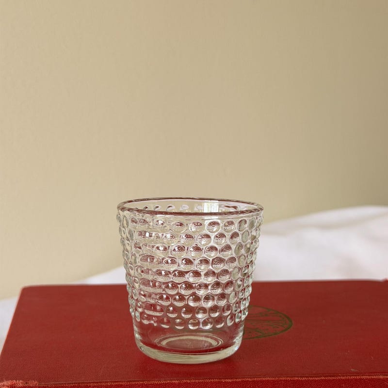 Bubble Glass Tea Light - Etsy