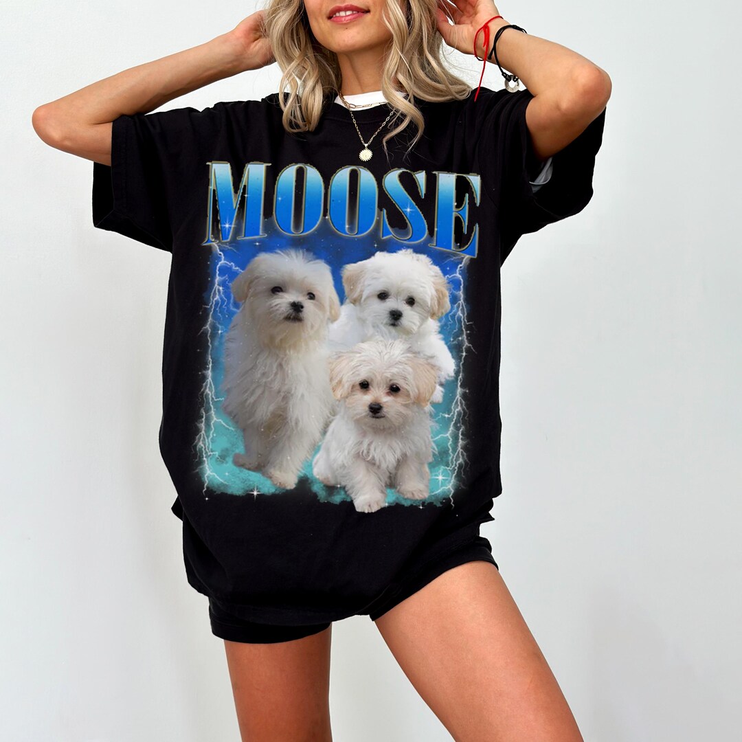 Custom Pet Rap Tee – Vintage 90s Graphic T-shirt - Etsy