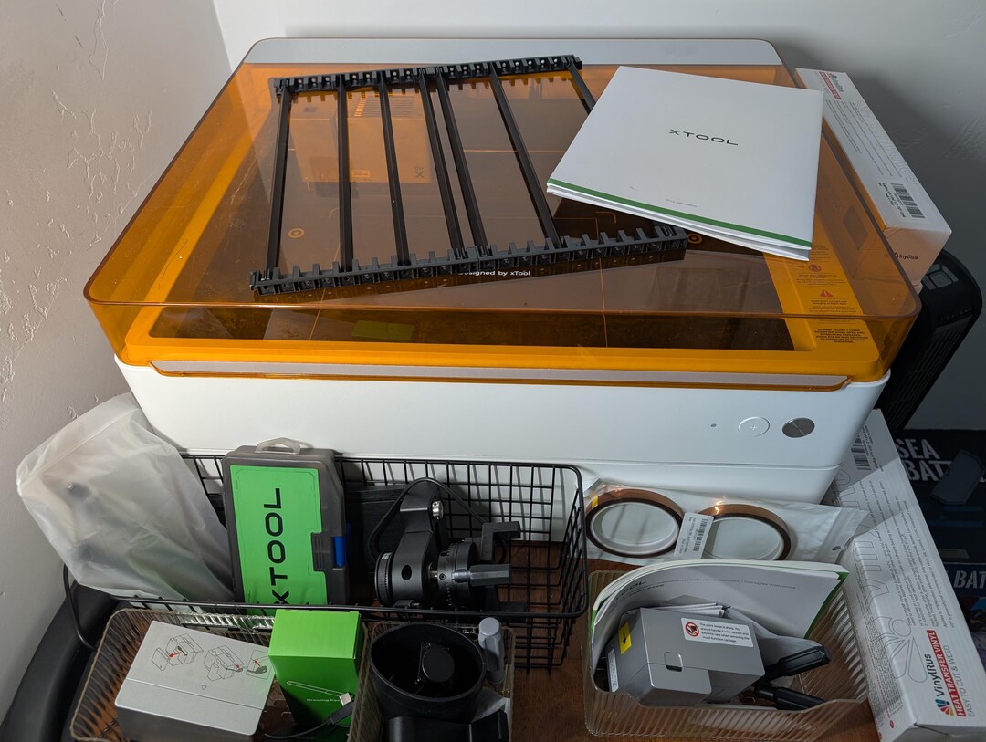 Xtool M1 Ultra Craft Machine Laser - Etsy