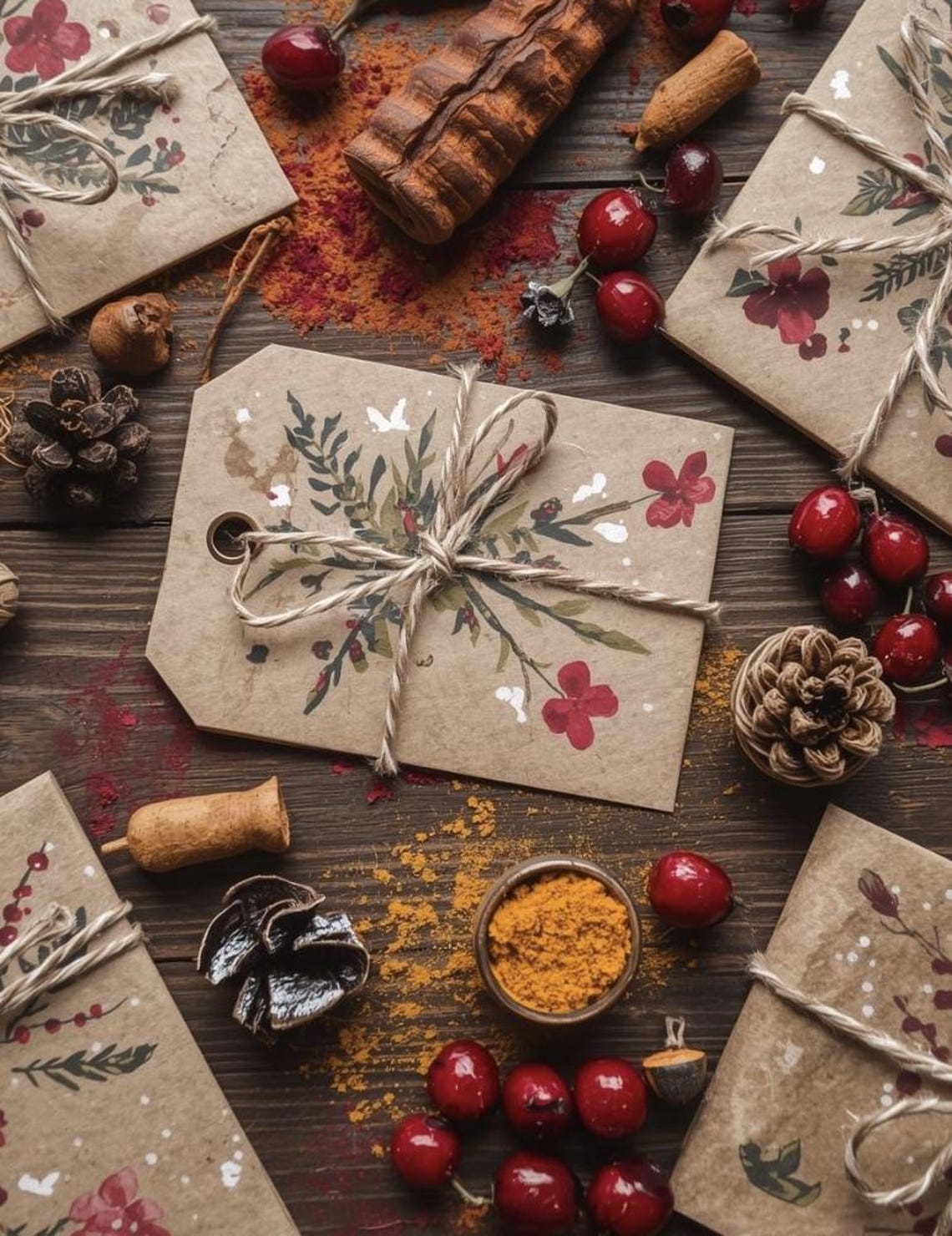 Printable Waldorf-inspired Craft Book | Winter Activities | Nature ...