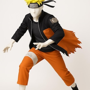 madara cosplay pattern