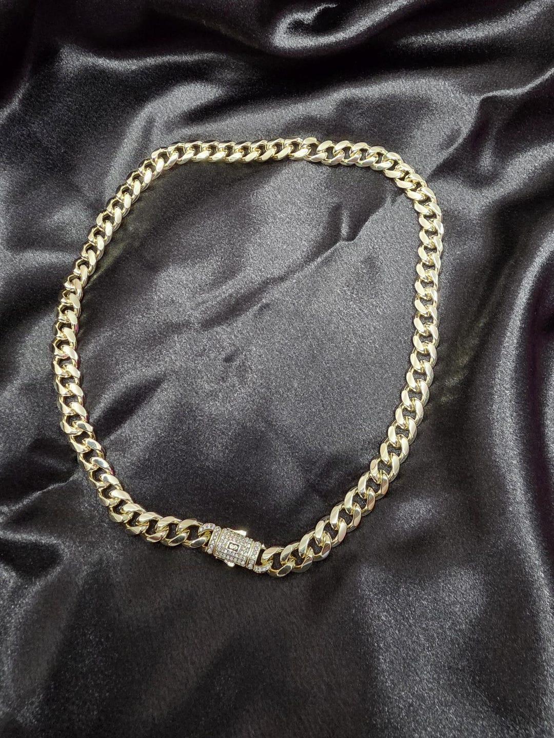 Cadena Monaco - Monaco Chain - Etsy