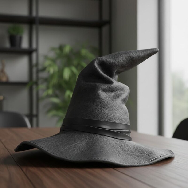 Wizards Hat - Etsy