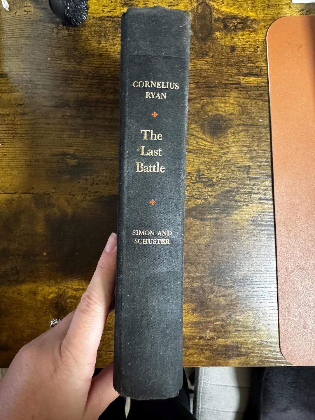 The Last Battle by Cornelius Ryan — 1966 First Printing — WWII History ...