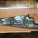 CUSTOM Hand Painted SAWS, Painted Saw Blades,cross Cuts, 2-man Saws ...