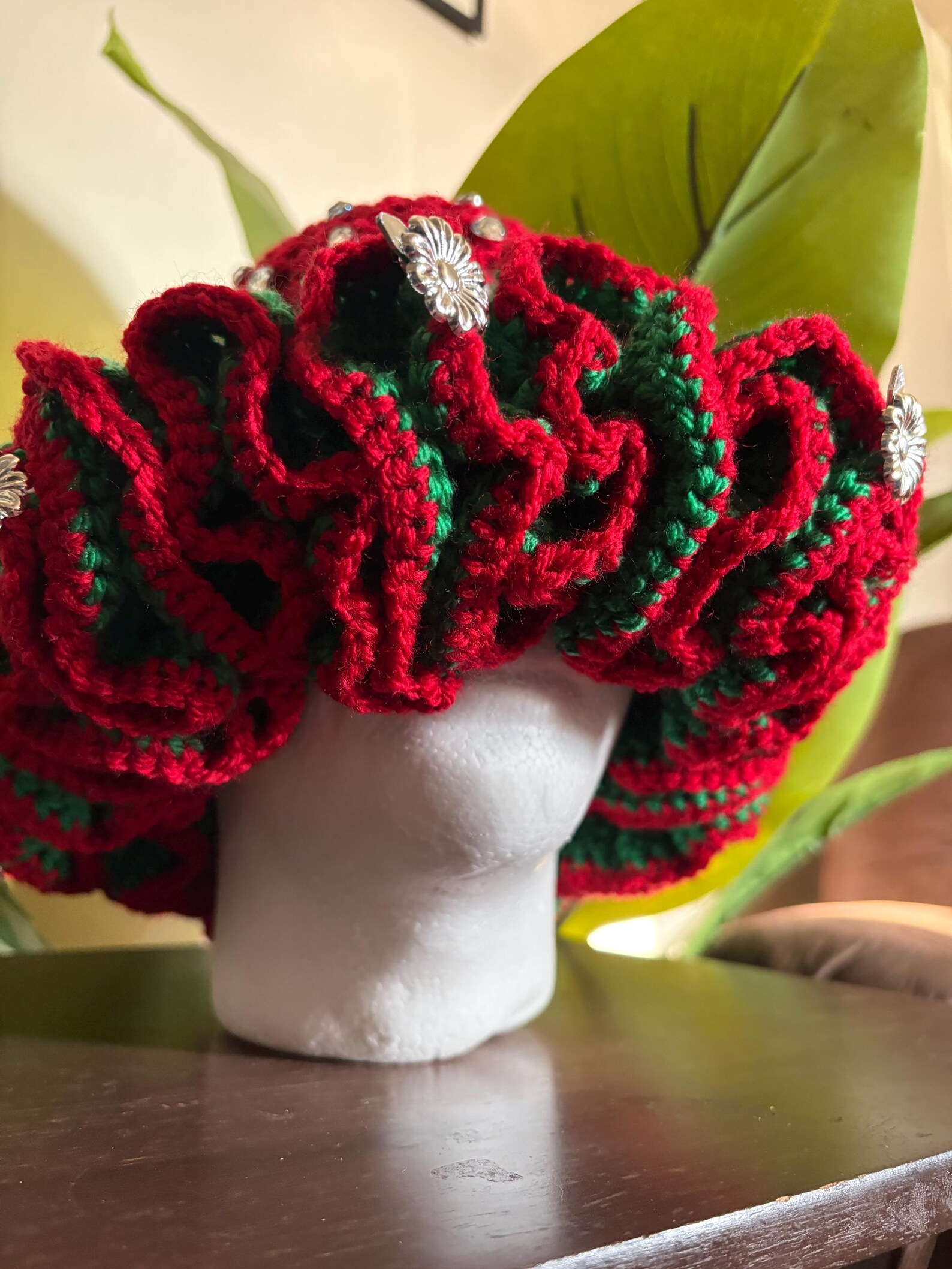 Custom Ruffle Hat - Etsy