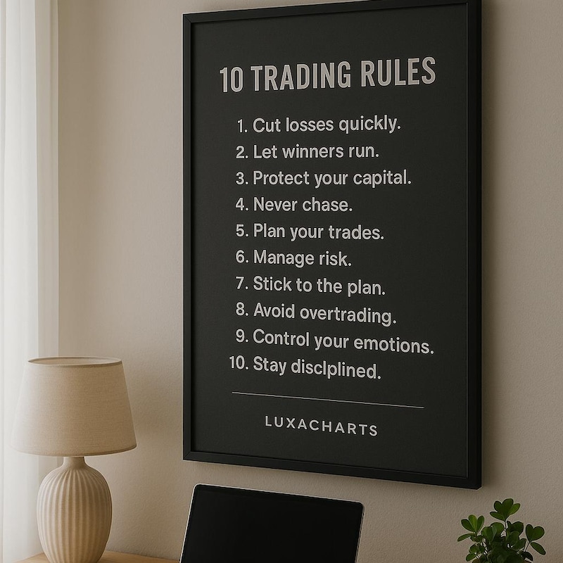 Forex Wall Decor - Etsy