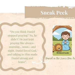 Old Testament Bible Stories MP3 Bundle | Kids Audio, Coloring Pages ...