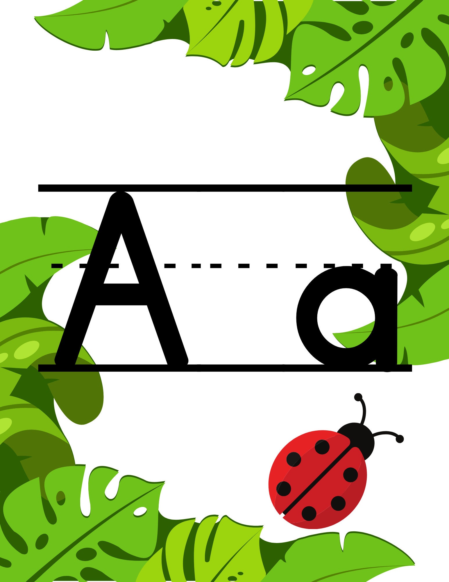 Ladybug Classroom Decor Printables *** Completely Customizable *** - Etsy