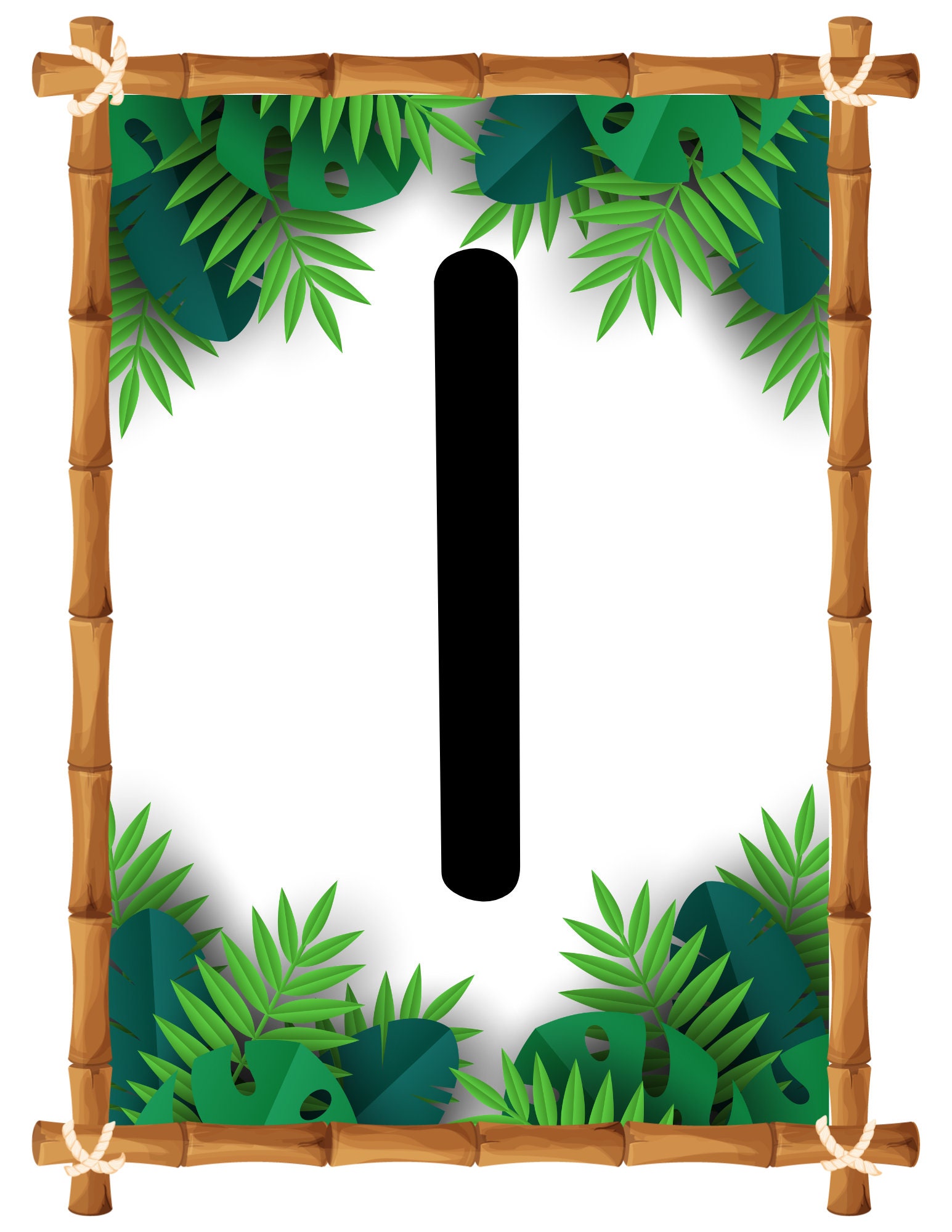 Flamingo/tropical Classroom Decor Printables *** Completely ...