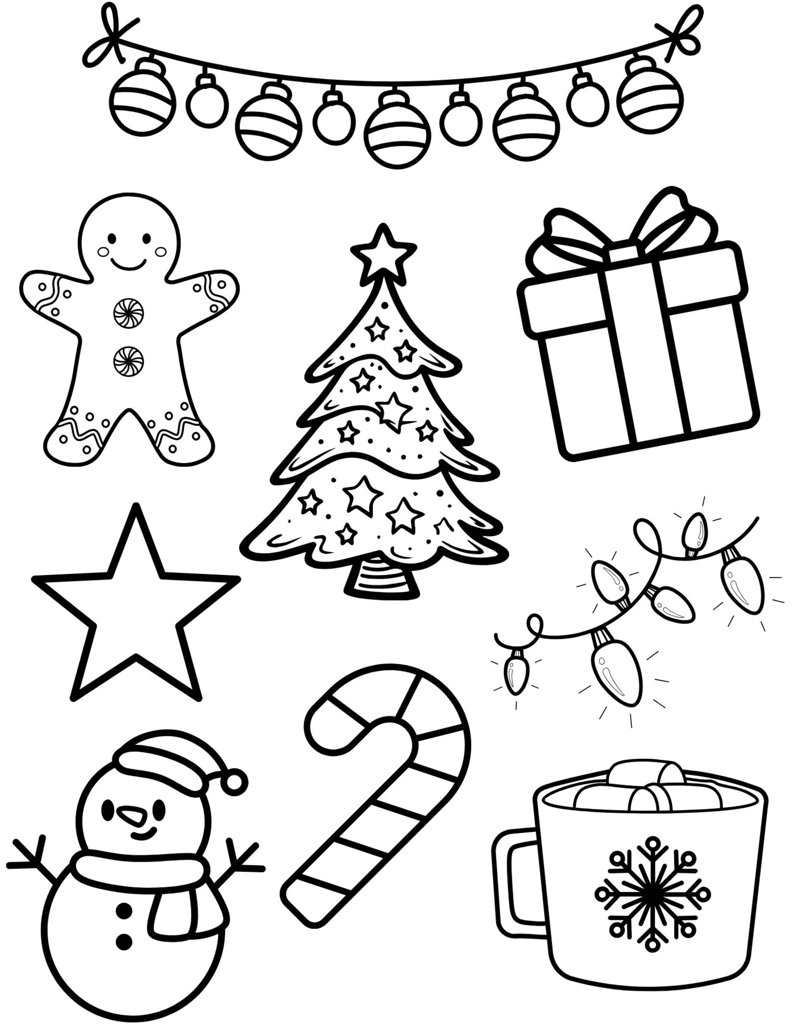 Printable School Holiday Coloring Sheets - Etsy