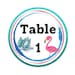 Flamingo/tropical Classroom Decor Printables *** Completely ...