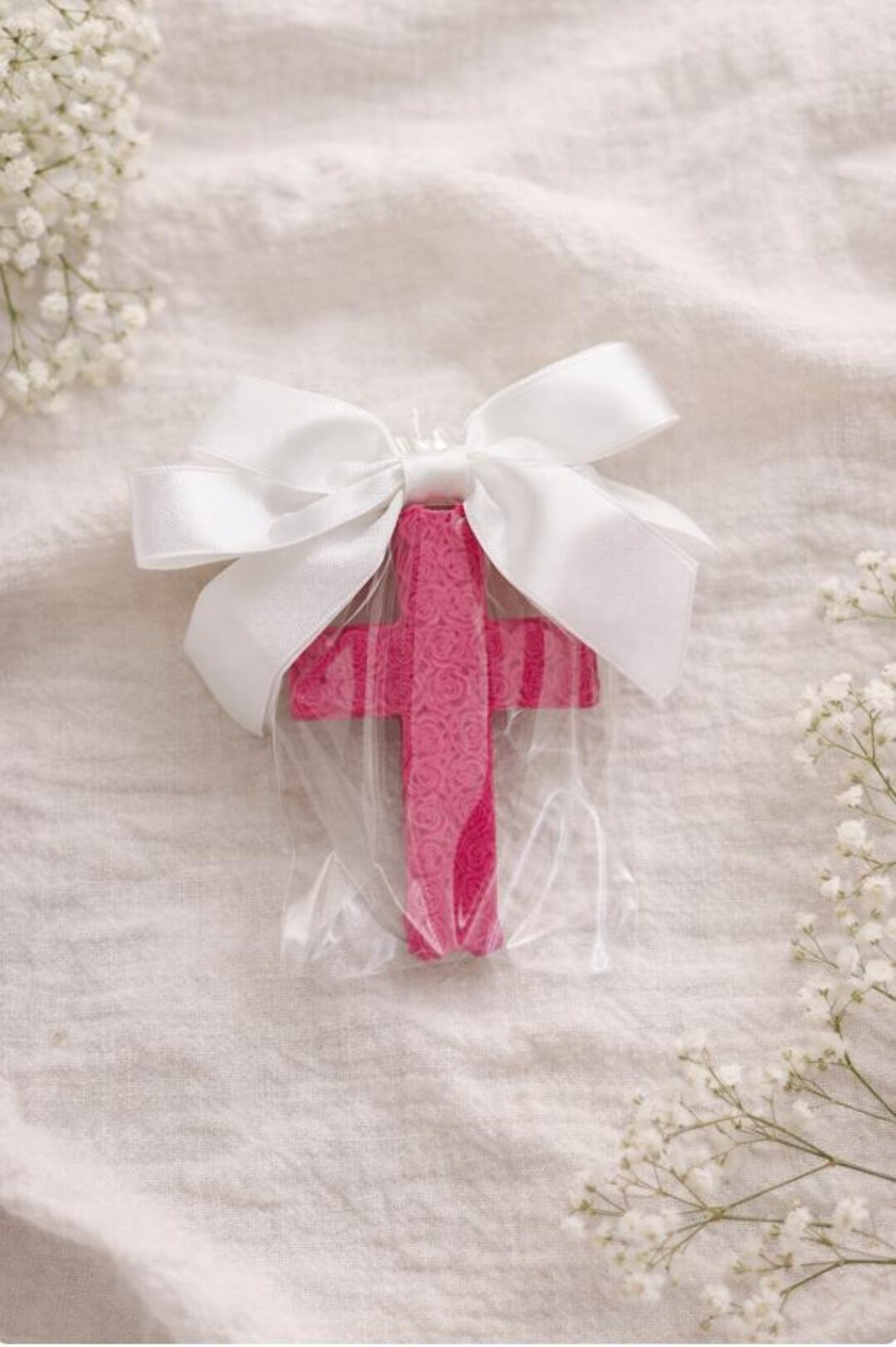 Rose Cross Crayon Favors - Etsy