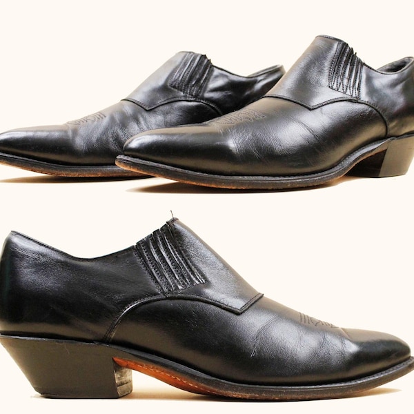 Mens Winklepickers - Etsy