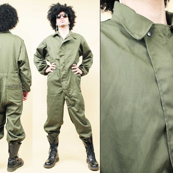 Military Mechanics Coveralls - Etsy