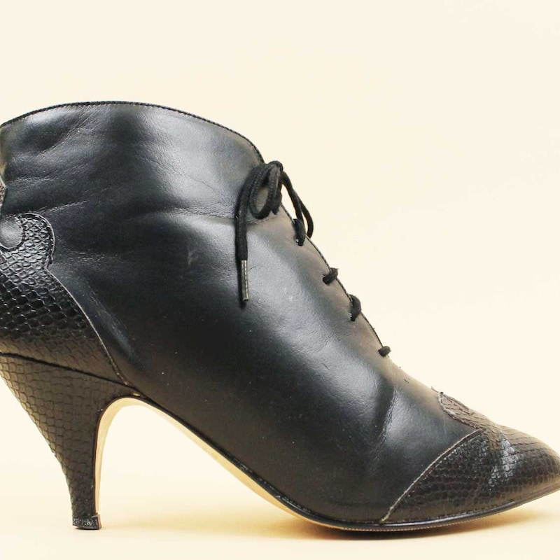 80s Winklepickers - Etsy