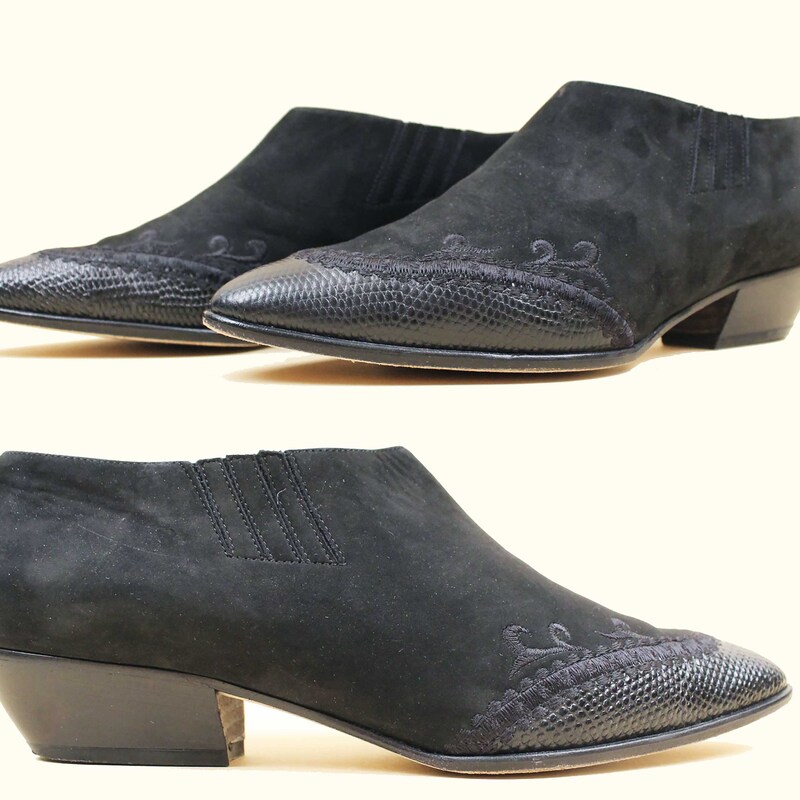 80s Winklepickers - Etsy