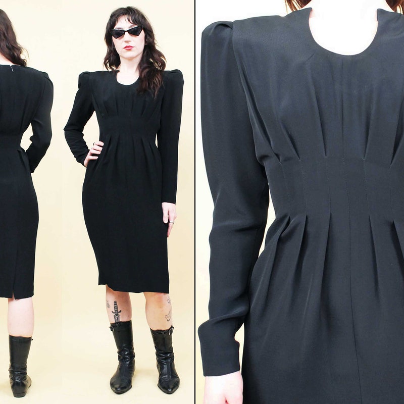 Pointy Shoulders - Etsy