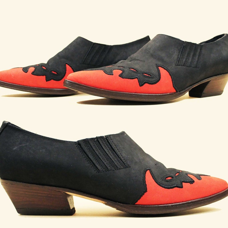 80s Winklepickers - Etsy