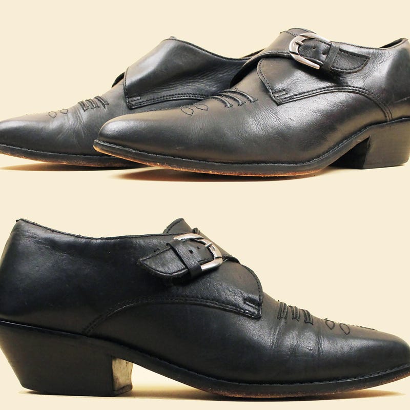 80s Winklepickers - Etsy