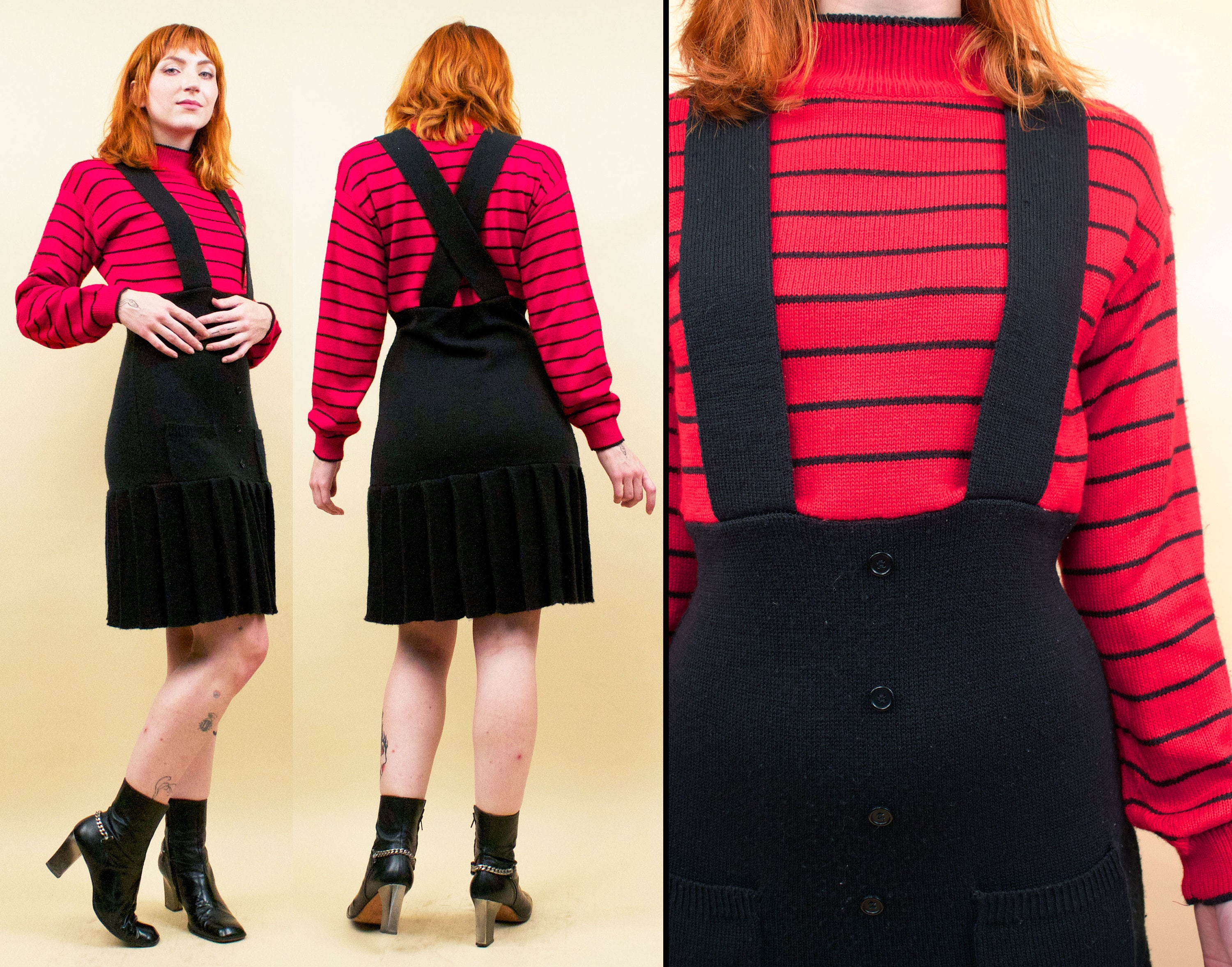 80s Dresses | Casual to Party Dresses