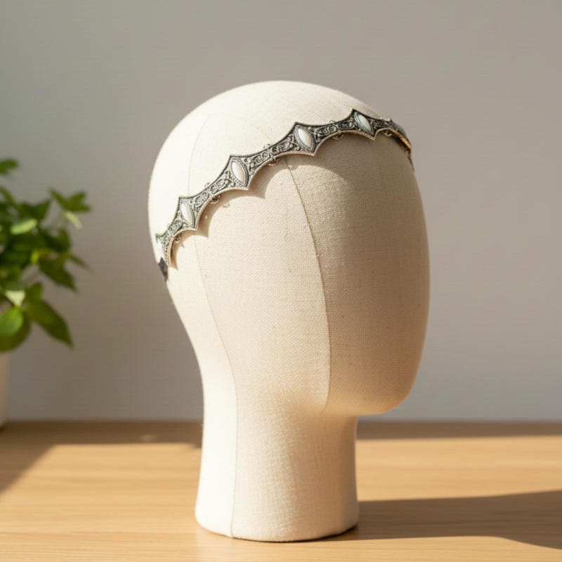 Warrior Headpiece - Etsy