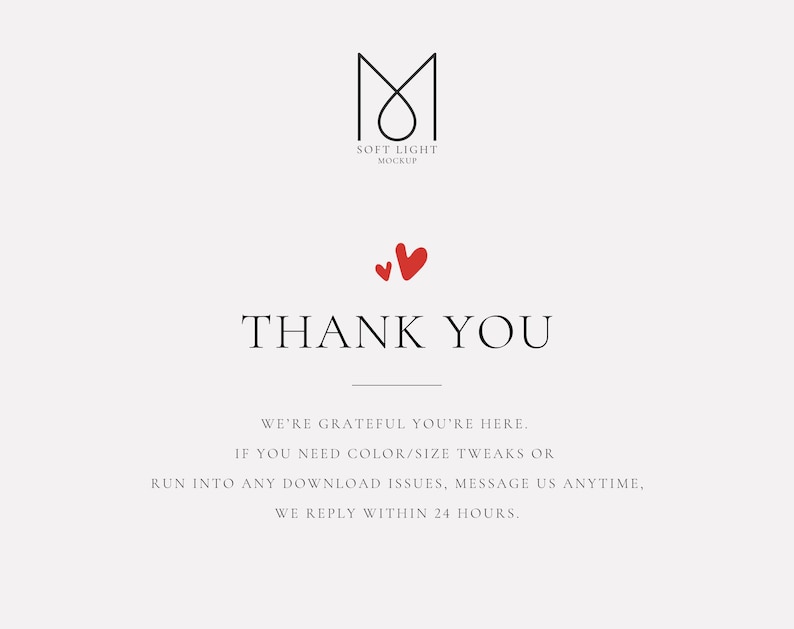 2.5x3.5 Valentine Gift Tag Hang Tag Mockup PSD, Pink Ribbon Wax Seal ...