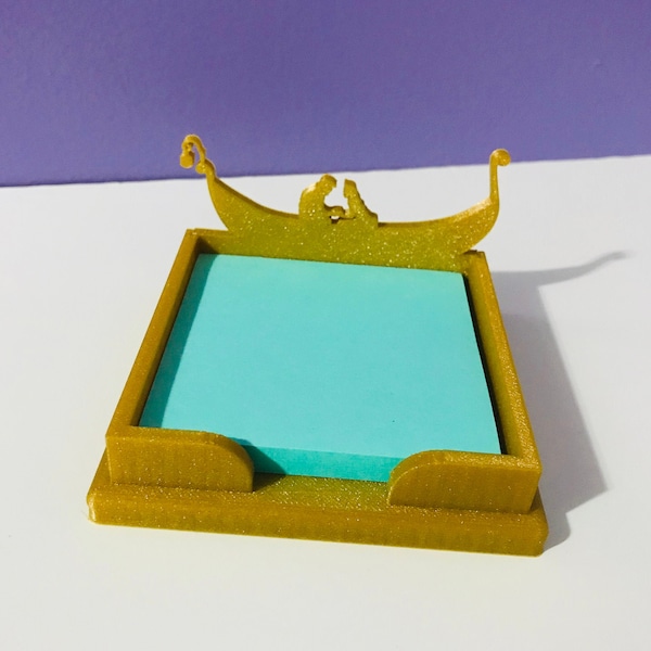 3d Printed Post It Note Holder - Etsy