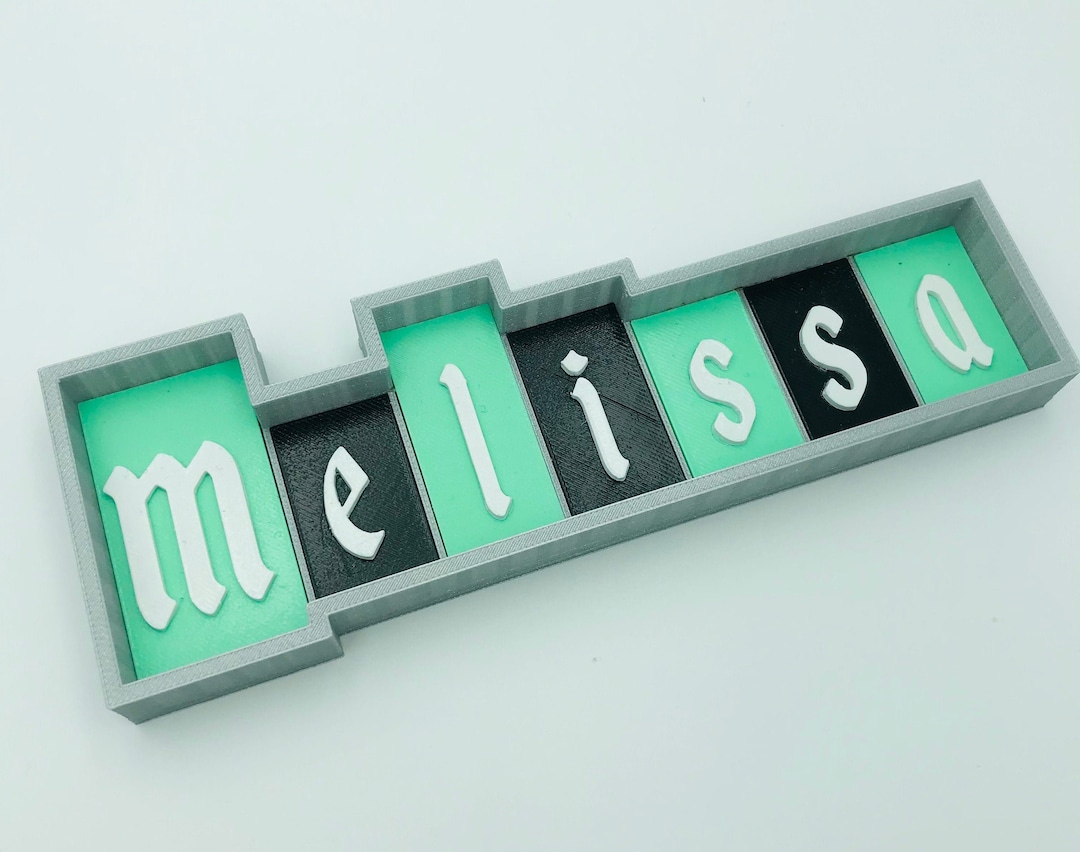 Personalized Disneyland Retro Sign Name Choose Colors Jewelry & Trinket ...