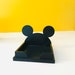 Mickey Mouse 3D Printed Disney Sticky Note Holder for Desk, Work ...