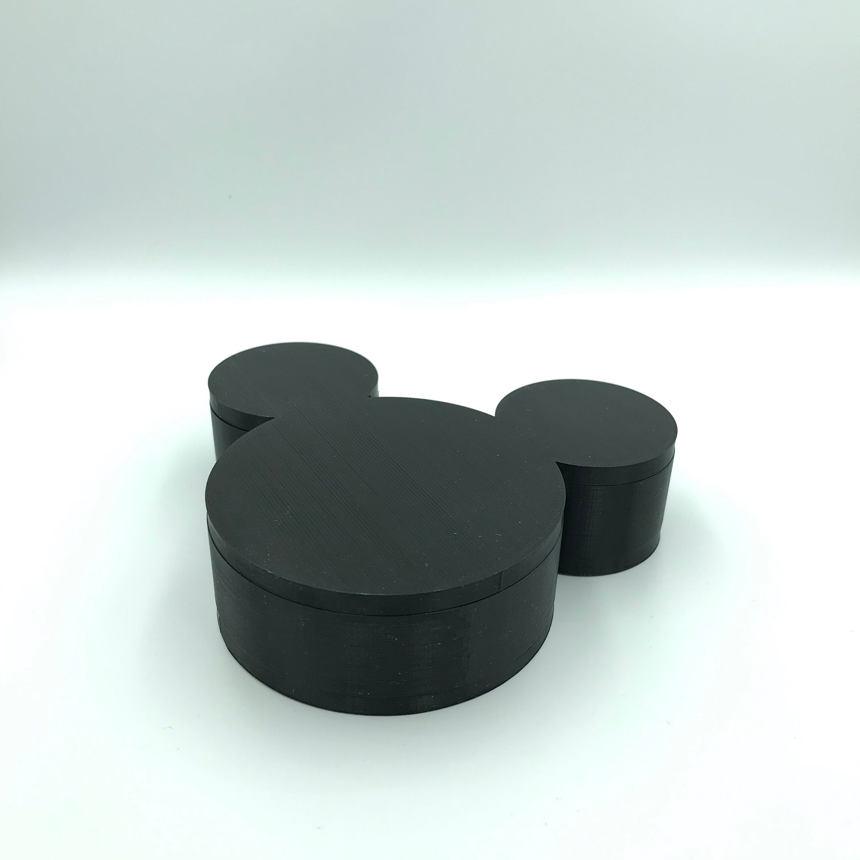 Mickey Mouse 3D Printed Disney Storage Container Jar for Desk | Etsy