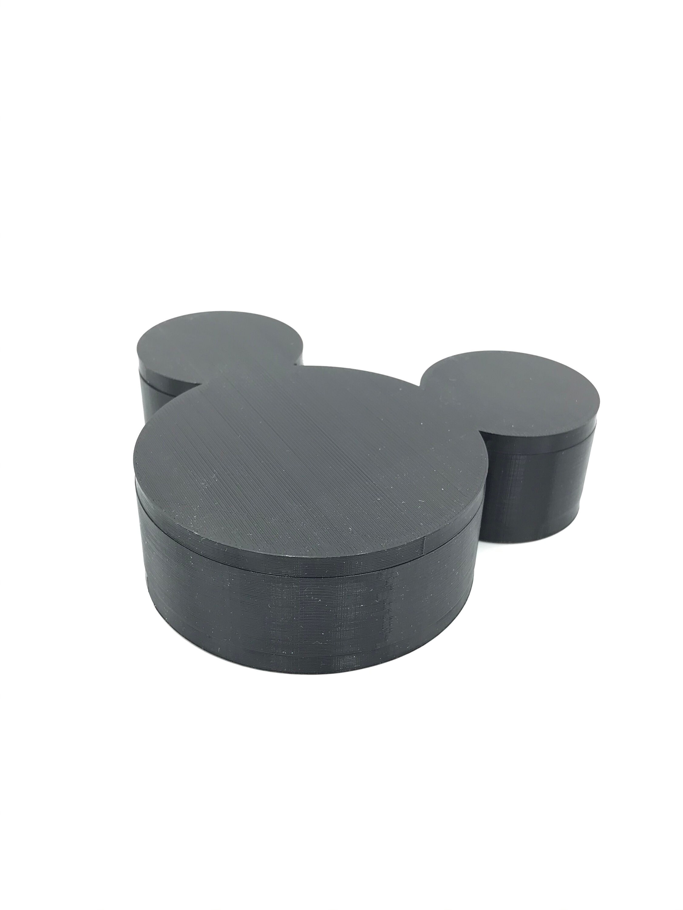 Mickey Mouse 3D Printed Disney Storage Container Jar for Desk | Etsy