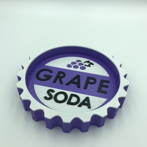 Pixar up Grape Soda Pin Ellie Badge Jewelry and Trinket Tray to Hold ...