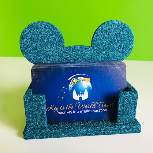Mouse Business Card Holder - Etsy