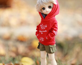 Miss Yo Baseball Jacket for Yosd 1/6 BJD Doll Outfit / Cloth | Etsy