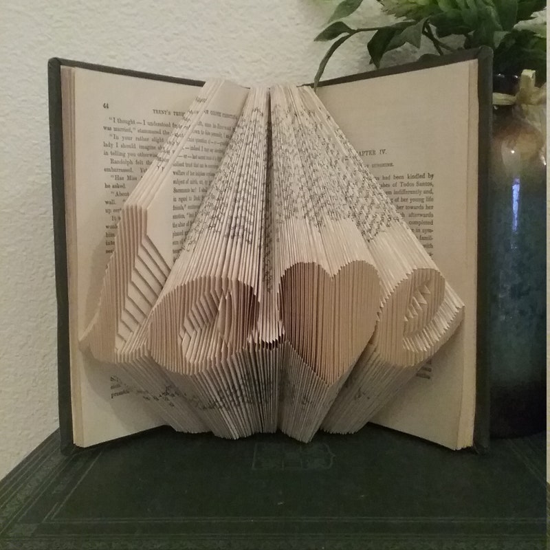 Folding Books - Etsy