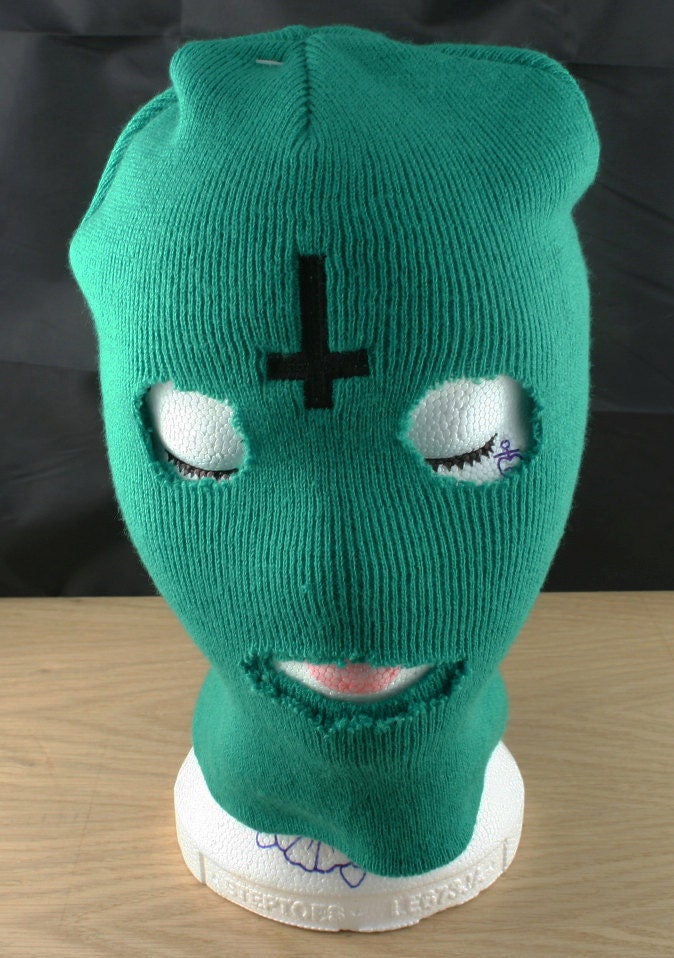 Tyler The Creator Supreme Mask