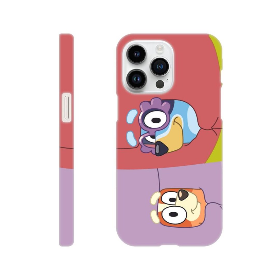 Bluey & Bingo 'grannies' Phone Case for iPhone - Etsy